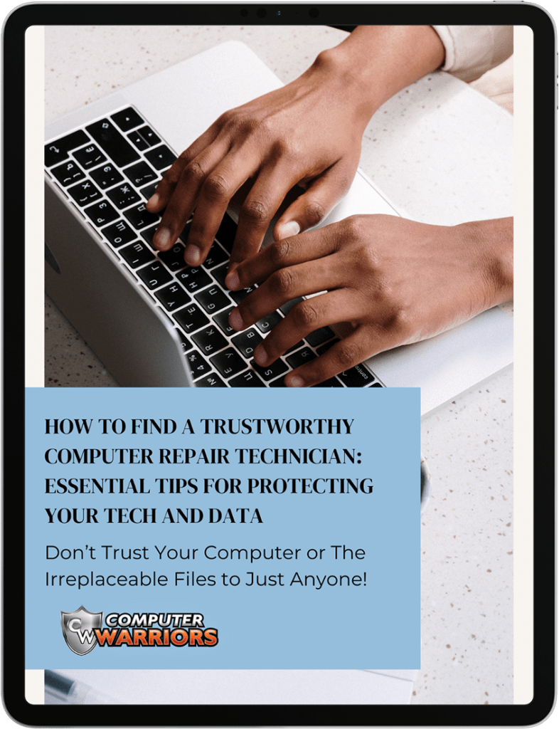 FAQs | The Computer Warriors Inc.